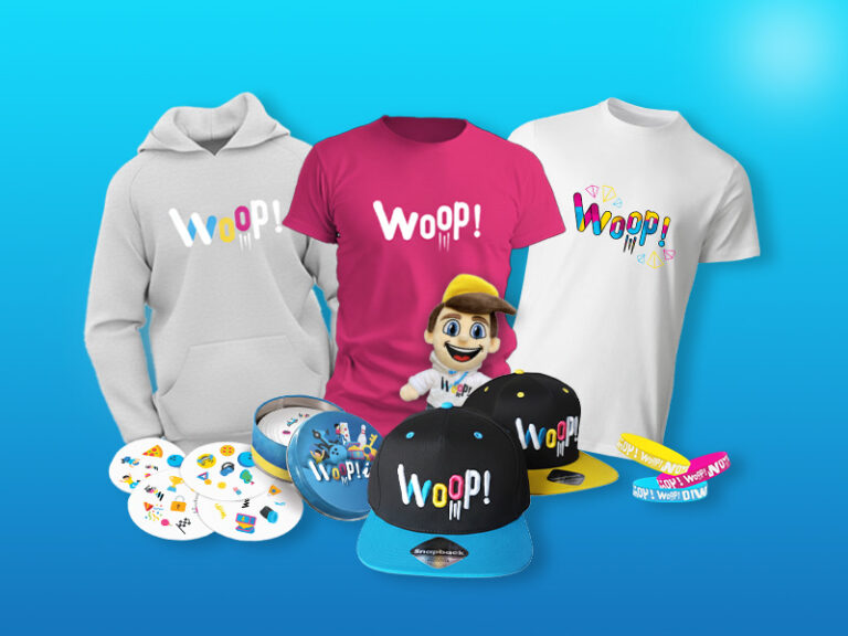 Darila - WOOP!